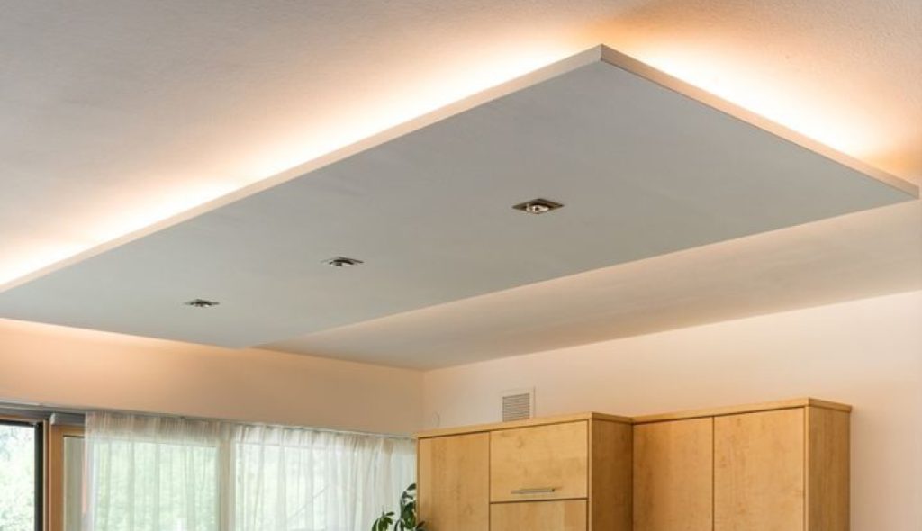 Mengenal Plafon Drop Ceiling, Kegunaan dan Fungsinya - Arisha Construction