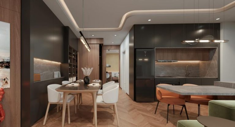 Mengenal Plafon Drop Ceiling, Kegunaan dan Fungsinya - Arisha Construction